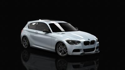 BMW M135I | Hugo | Car Mod | Assetto World