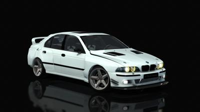 BMW M5 E39 687 Bros | Car Mod | Assetto World