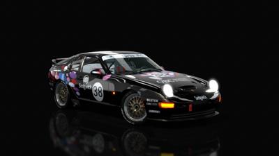 Porsche 968 Turbo RS [BPR] | Car Mod | Assetto World