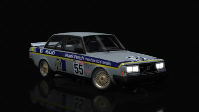 ATCC Grp A Volvo 240 | Car Mod | Assetto World