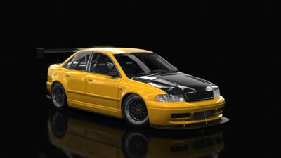Audi S4 2000 Track | Car Mod | Assetto World