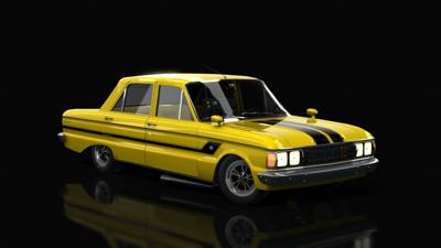Ford Falcon Sprint | Car Mod | Assetto World