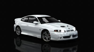 Vauxhall Monaro VXR | Car Mod | Assetto World