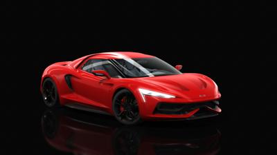 Model 5 Genesi | Car Mod | Assetto World