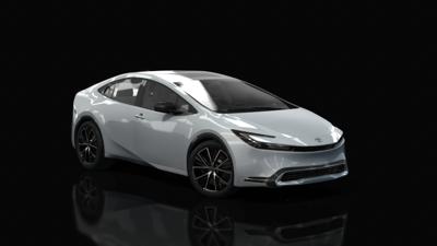 Toyota Prius | Car Mod | Assetto World