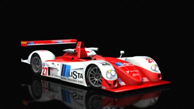 Dallara SP1 Judd GV4 ALMS Doran 2002 | Car Mod | Assetto World