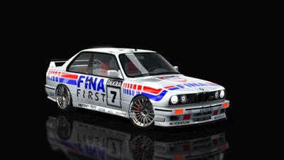BMW M3 E30 Karl Rapp Edition1 | Car Mod | Assetto World