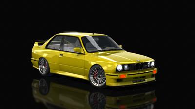 BMW M3 E30 Karl Rapp Edition1 | Car Mod | Assetto World