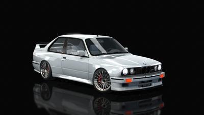 BMW M3 E30 Karl Rapp Edition1 | Car Mod | Assetto World