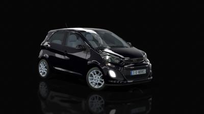 SDW Kia Picanto (TA) 1.0L Turbo | Car Mod | Assetto World