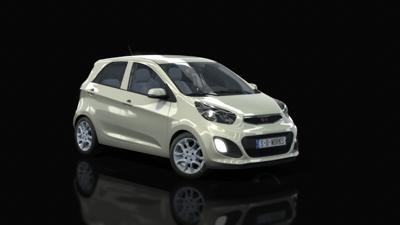 SDW Kia Picanto (TA) 1.0L Turbo | Car Mod | Assetto World