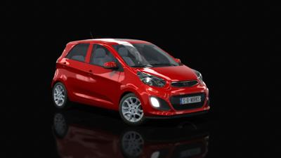 SDW Kia Picanto (TA) 1.0L Turbo | Car Mod | Assetto World