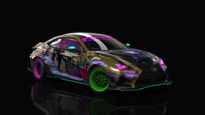 Lexus RCF Pro 1 | Car Mod | Assetto World