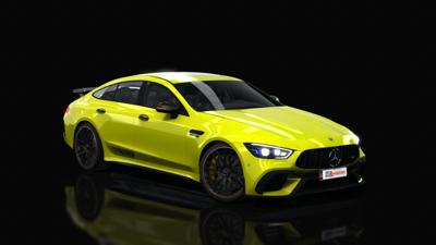 HOTHEAD21 Mercedes-AMG GT63s 2020 | Car Mod | Assetto World
