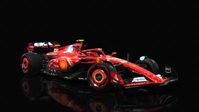 Ferrari SF-24 | Car Mod | Assetto World