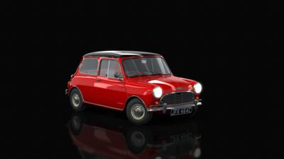 Austin 7 Cooper S | Car Mod | Assetto World