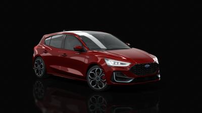Ford Focus ST-Line | Car Mod | Assetto World