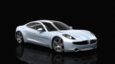 Fisker Karma EcoSport | Car Mod | Assetto World