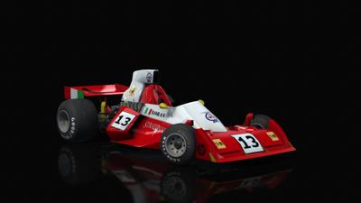 BRM P201 | Car Mod | Assetto World