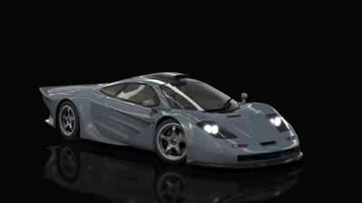 McLaren F1 GT Road car | Car Mod | Assetto World
