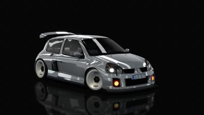Renault Clio V6 Turbo S1 | Car Mod | Assetto World