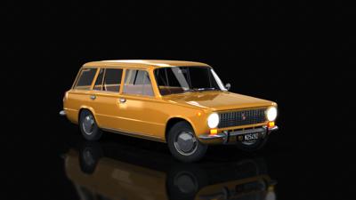 Lada 2102 | Car Mod | Assetto World