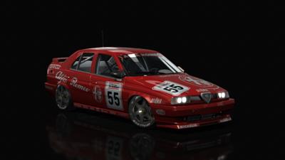 Alfa Romeo 155 TS BTCC | Car Mod | Assetto World