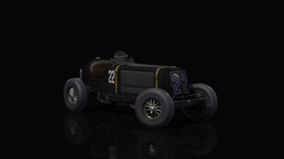 Fun Car Vintage 2 - ERA Type B | Car Mod | Assetto World