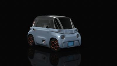 Citroen Ami | Car Mod | Assetto World