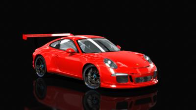 Porsche 911 GT3 | Car Mod | Assetto World