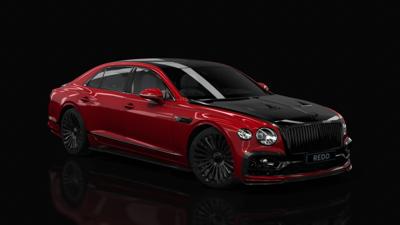 Bentley Flying Spur Mansory ∣ GiorgiK0 & Redd Tuned | Car Mod | Assetto ...