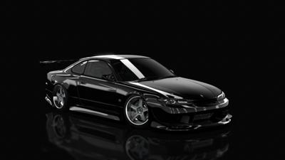 Nissan Silvia (S15) Vertex Lang (LSD SPEC) | Car Mod | Assetto World