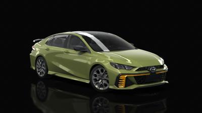 GAC Trumpchi Empow R-Style | Car Mod | Assetto World