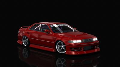 Toyota JZX100 MKII 420 ADC | Car Mod | Assetto World