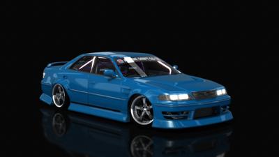 Toyota JZX100 MKII 420 ADC | Car Mod | Assetto World