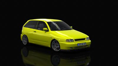 Seat Ibiza 6K PD130 | Car Mod | Assetto World
