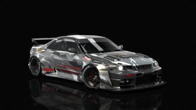 Nissan R33 Godzooky | Car Mod | Assetto World