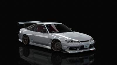 Nissan 180SX.15 Origin Stream Line | Car Mod | Assetto World