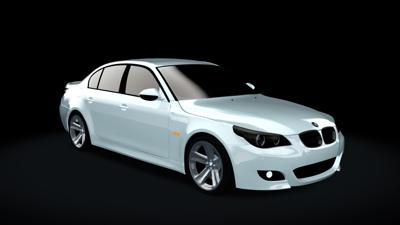 BMW 535d (E60) | Car Mod | Assetto World
