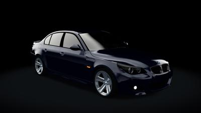 BMW 535d (E60) | Car Mod | Assetto World