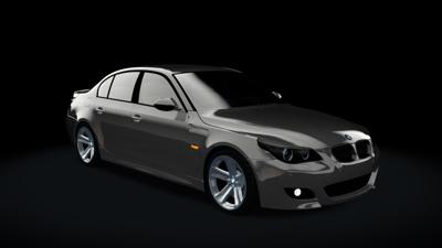 BMW 535d (E60) | Car Mod | Assetto World