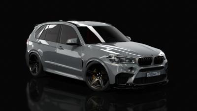 BMW X5M (F85) Tuned | Car Mod | Assetto World