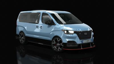 Hyundai iMAX N Drift Bus | Car Mod | Assetto World