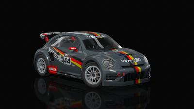 Volkswagen GRC Beetle | Car Mod | Assetto World