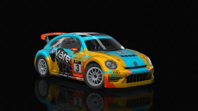 Volkswagen GRC Beetle | Car Mod | Assetto World