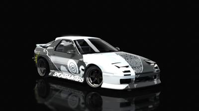 Mazda RX-7 (FC3S) Drift SR20DET | Car Mod | Assetto World