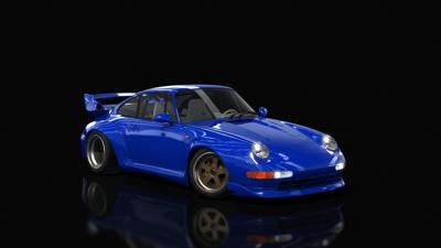 Porsche 993 GT2 Track Day | Car Mod | Assetto World