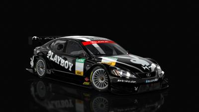 Lexus IS F Racing Concept '08 | Car Mod | Assetto World