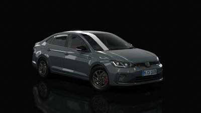 Volkswagen Virtus 2022 | Car Mod | Assetto World