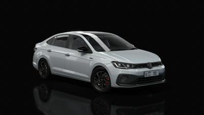 Volkswagen Virtus 2022 | Car Mod | Assetto World